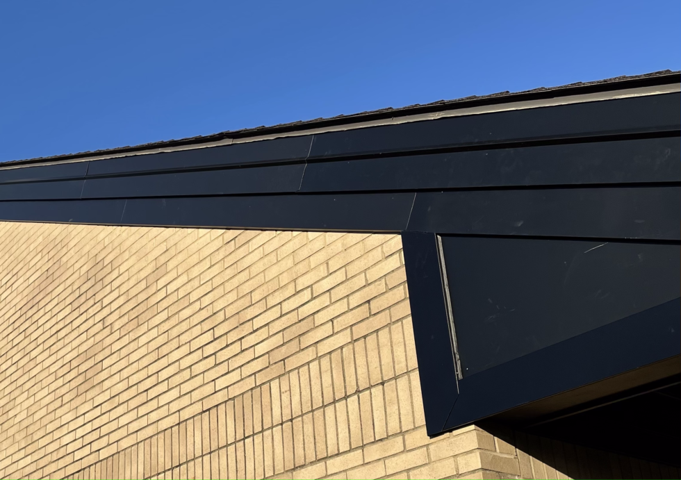 Exploring Fascia Wrap and Trim Metal: A Guide by Tiger Gutters in ...