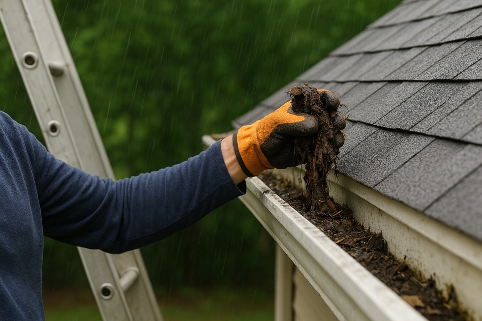 The Importance of Gutter Cleaning During Rainy Season: A Comprehensive ...