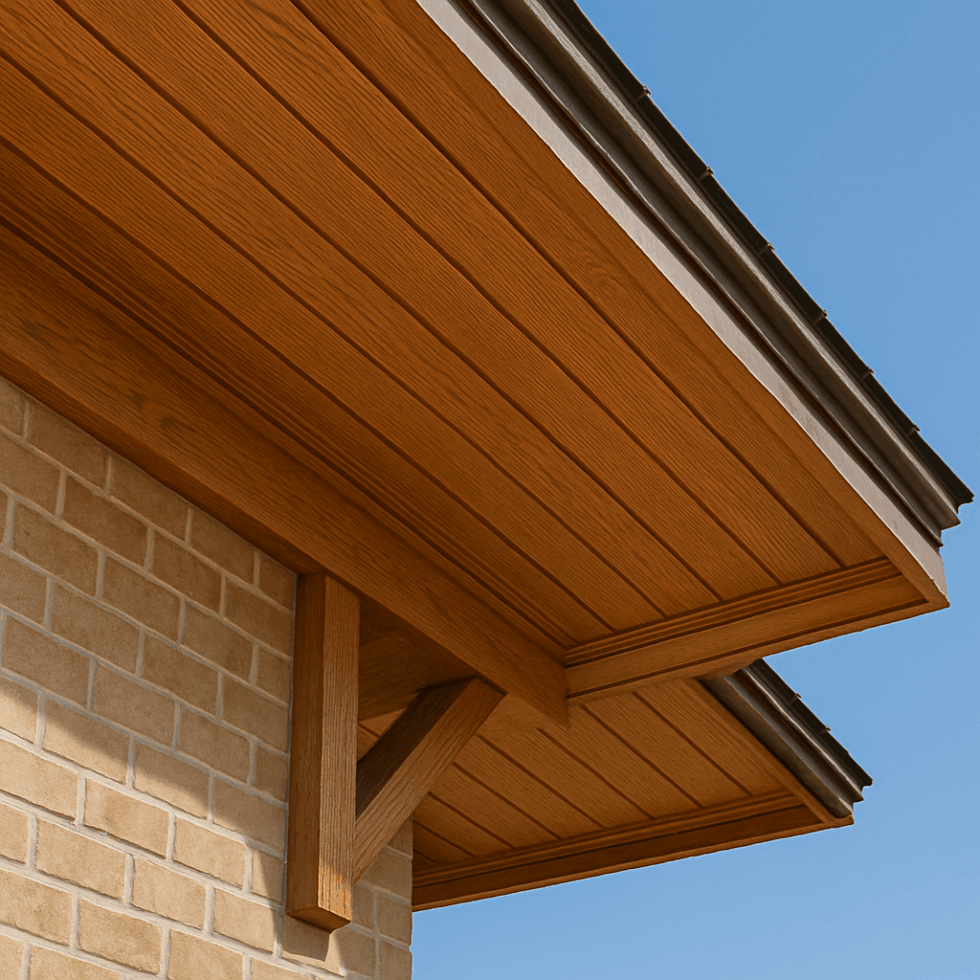 Understanding Wood Soffits: A Comprehensive Guide for Memphis ...