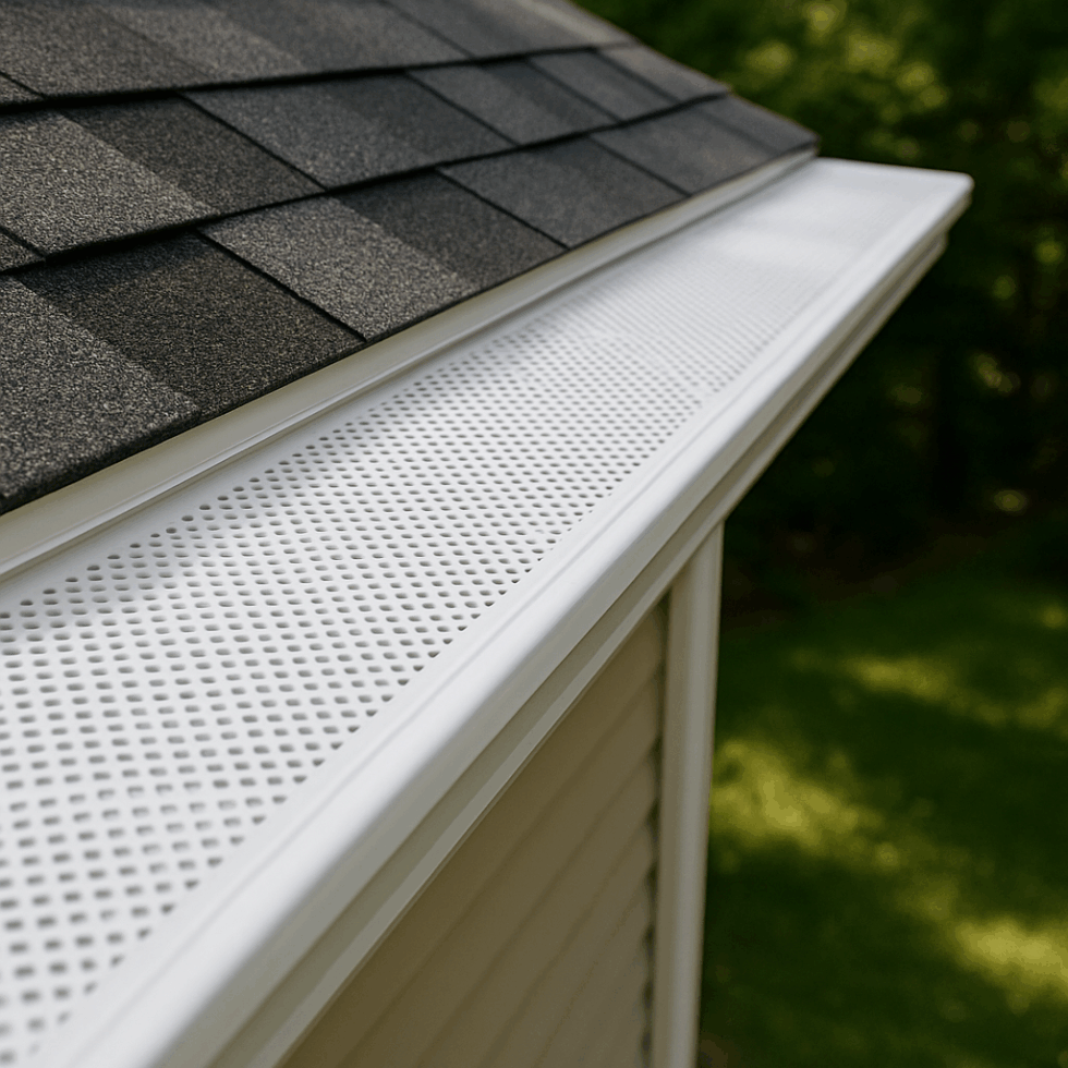 Gutter Guards for Memphis Homes: Types, Benefits, and Maintenance ...